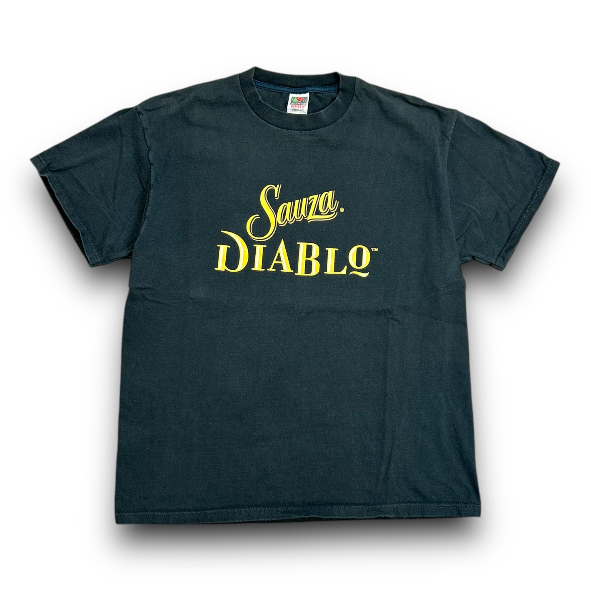 Vintage Sauza Tequila Diablo Promo Shirt - XL – FishThrifts