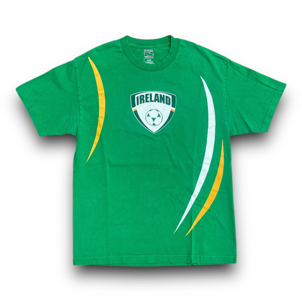Ireland FIFA Soccer Shirt - M – FishThrifts